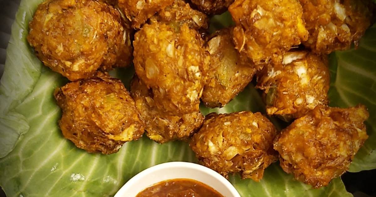 Chinese Pakodas Recipe by Vidita Bhatia - Cookpad
