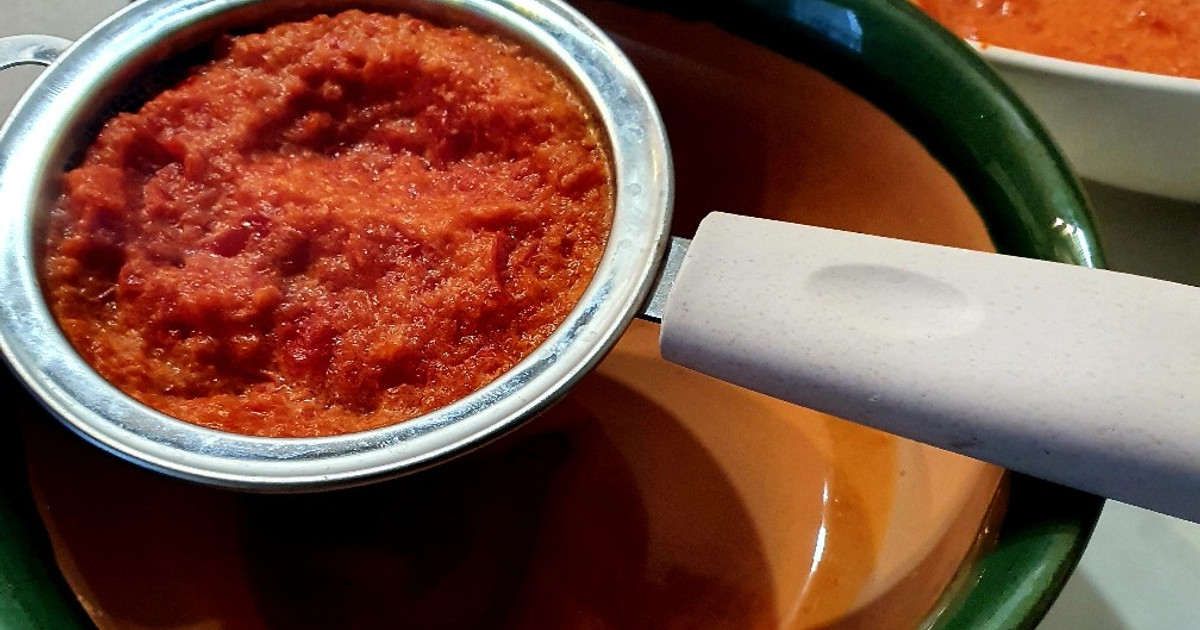 Paprikakrém Télire | Szorin receptje - Cookpad receptek