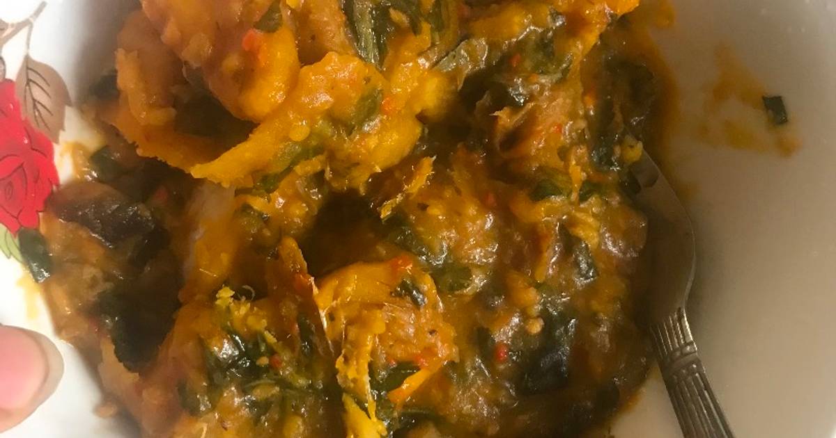 Porridge Yam Recipe by Naya Njemz - Cookpad