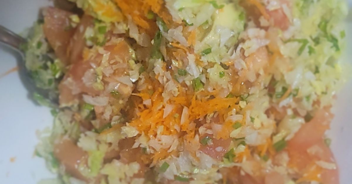 ensalada escarola manzana - 56 recetas caseras- Cookpad