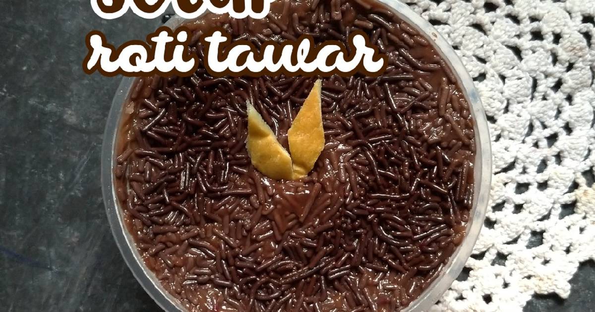 Resep Setup Roti Tawar Oleh Dian Amel Cookpad