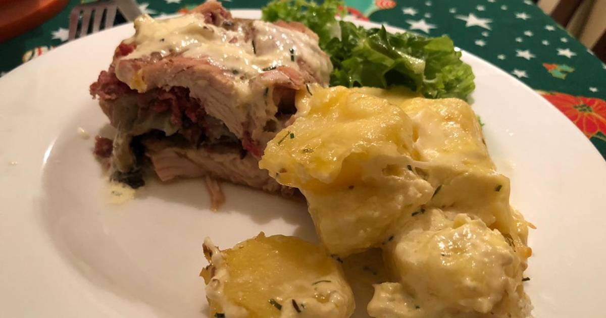 Pollo en papel aluminio - 230 recetas caseras- Cookpad