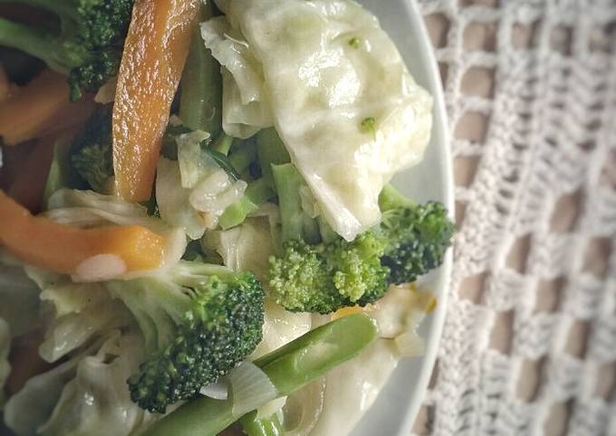 Resep Capcay Simple oleh Auliza - Cookpad