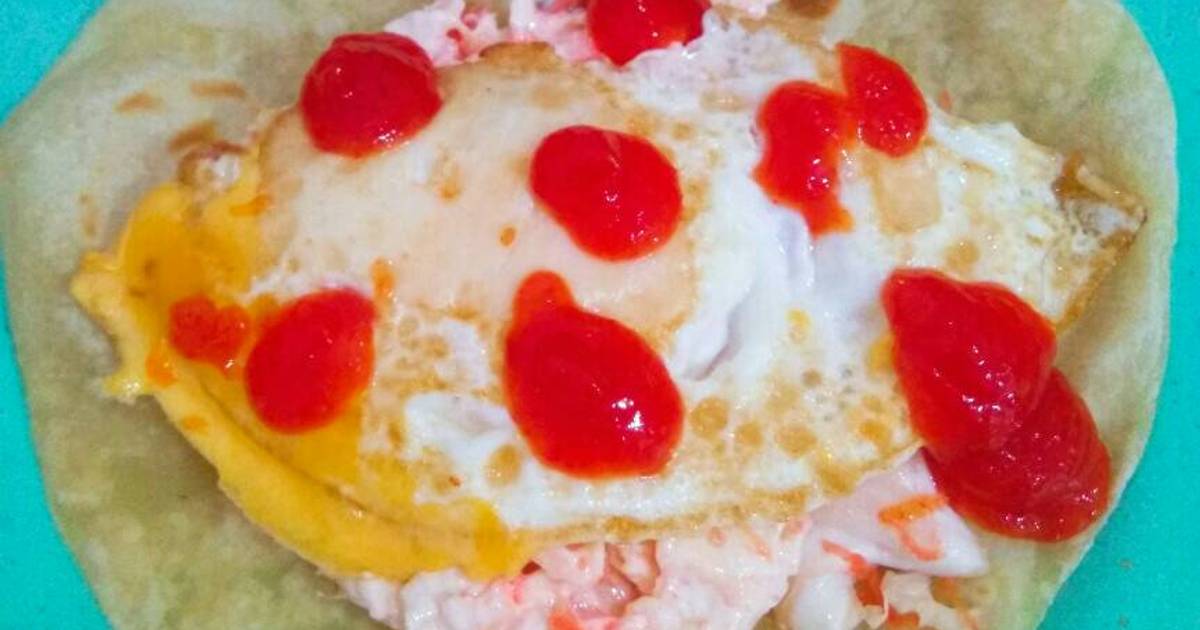 38 resep isian tortilla ala cafe enak dan mudah - Cookpad