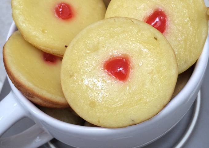 Resep Kue Lumpur Mini oleh Venda Tjahyadi - Cookpad