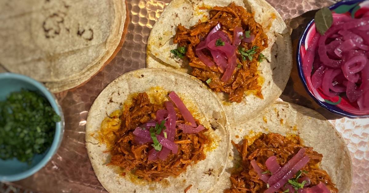 Cochinita pibil - 101 recetas caseras- Cookpad