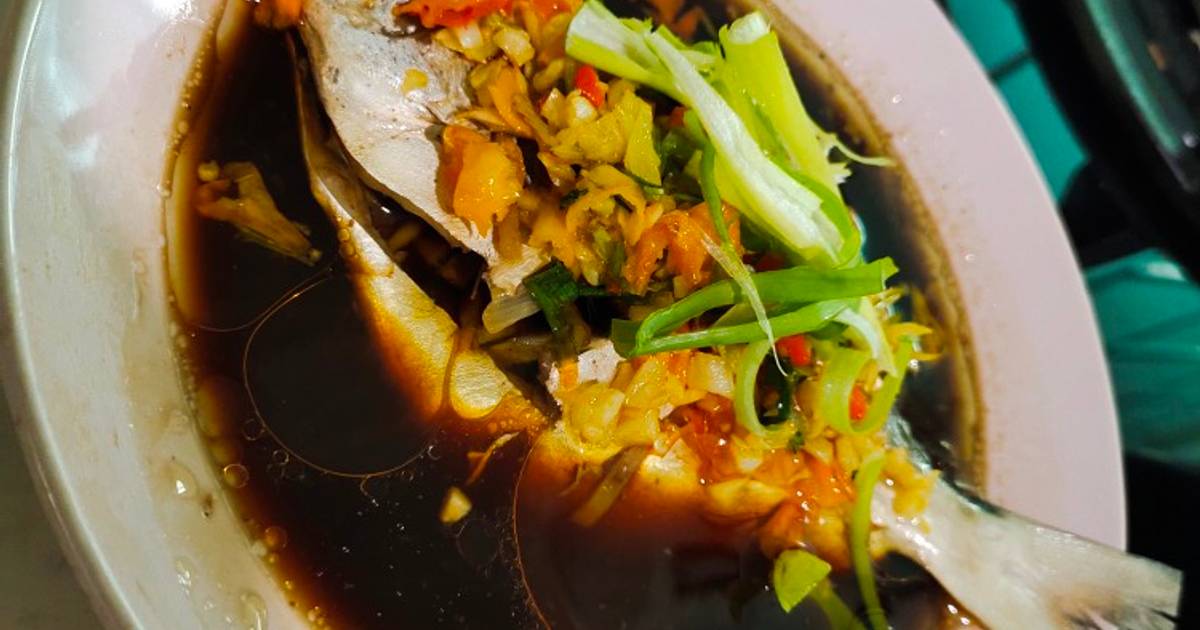 Resep Steamed Fish oleh The Mimii Kitchen - Cookpad