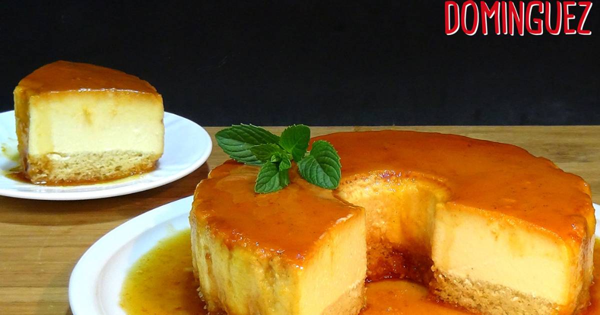 Flancocho - 8 recetas caseras- Cookpad