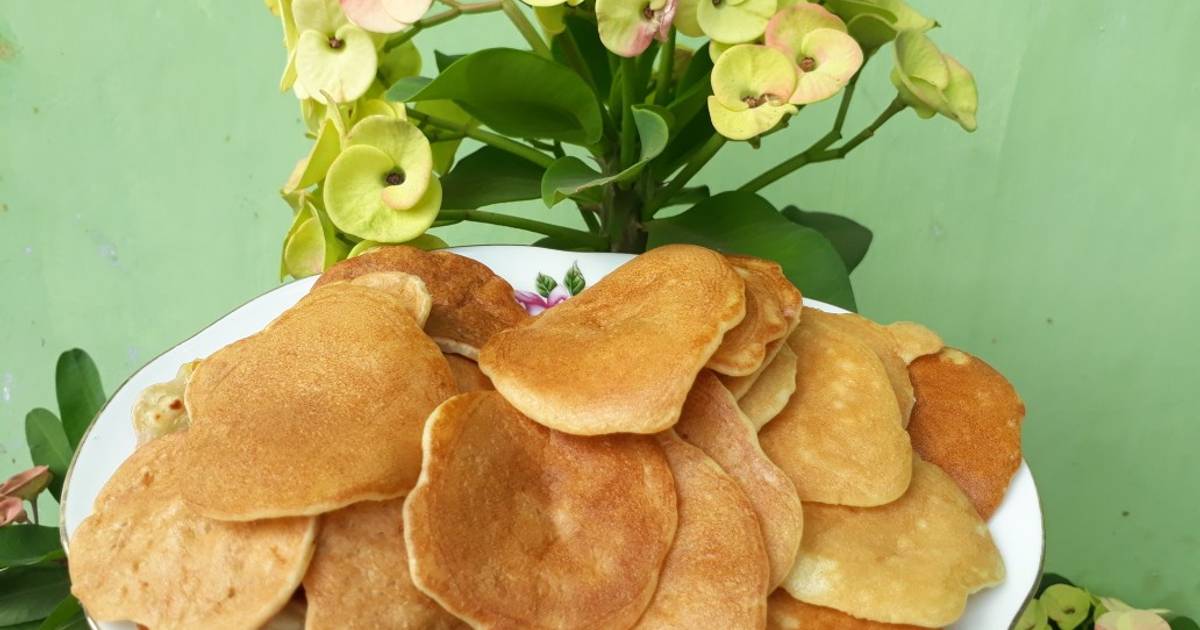 18.177 resep adonan roti teflon enak dan mudah - Cookpad