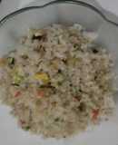 Resep aneka Nasi Goreng praktis dan mudah dibuat di rumah!