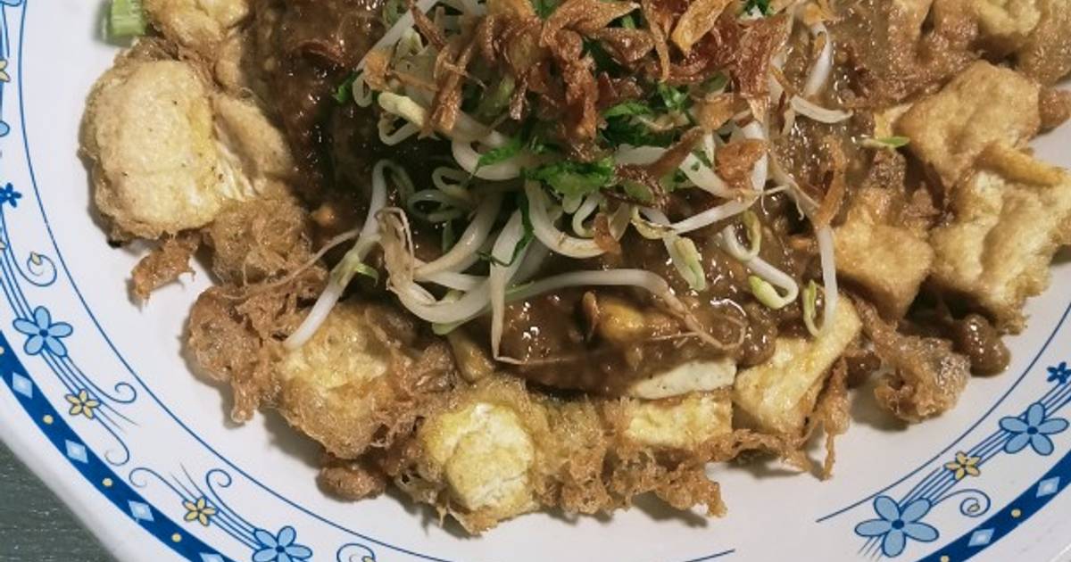 Resep tahu telur autentik yang enak dan mudah dibuat