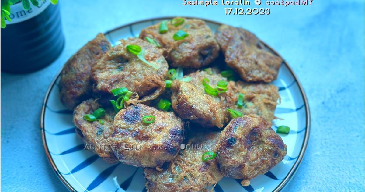 207 resepi bergedil kentang yang sedap dan mudah oleh komuniti cookpad ...