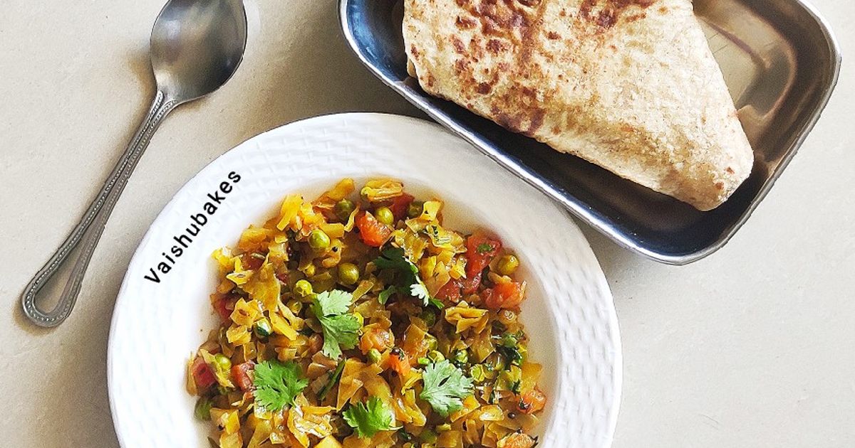 Mixed Vegetable Sabji Recipe by Vaishali Suhas - Cookpad