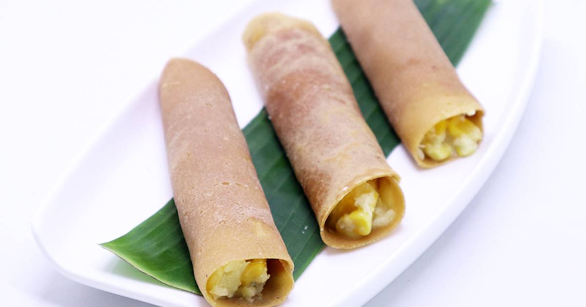 10 resep panekuk unti enak dan mudah - Cookpad