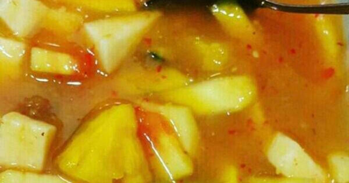 111 resep rujak aceh enak dan mudah - Cookpad