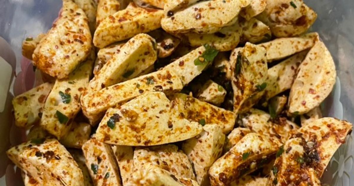 Resep basreng pedas renyah: Cemilan lezat dan mudah dibuat