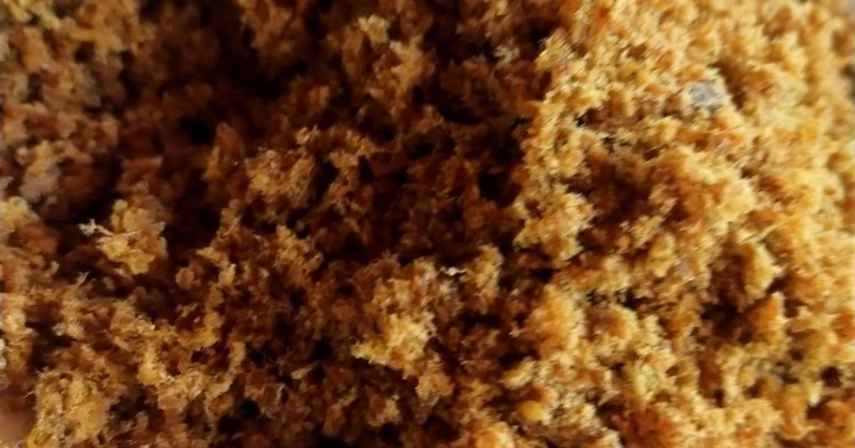 2.038 resep abon sapi enak dan sederhana ala rumahan - Cookpad