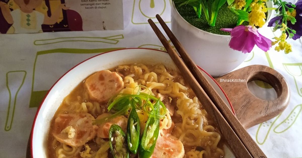 Resep shin fish rumahan enak dan mudah - Cookpad