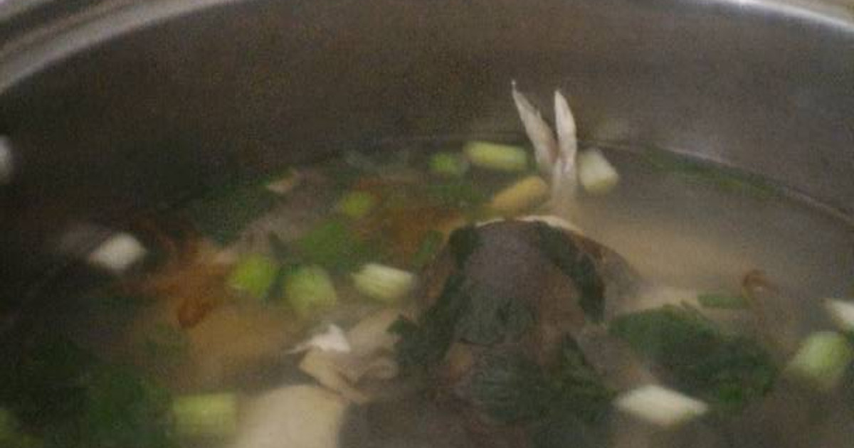 Resep Sup Ikan Hiu oleh Hesti Kusumaningrum - Cookpad