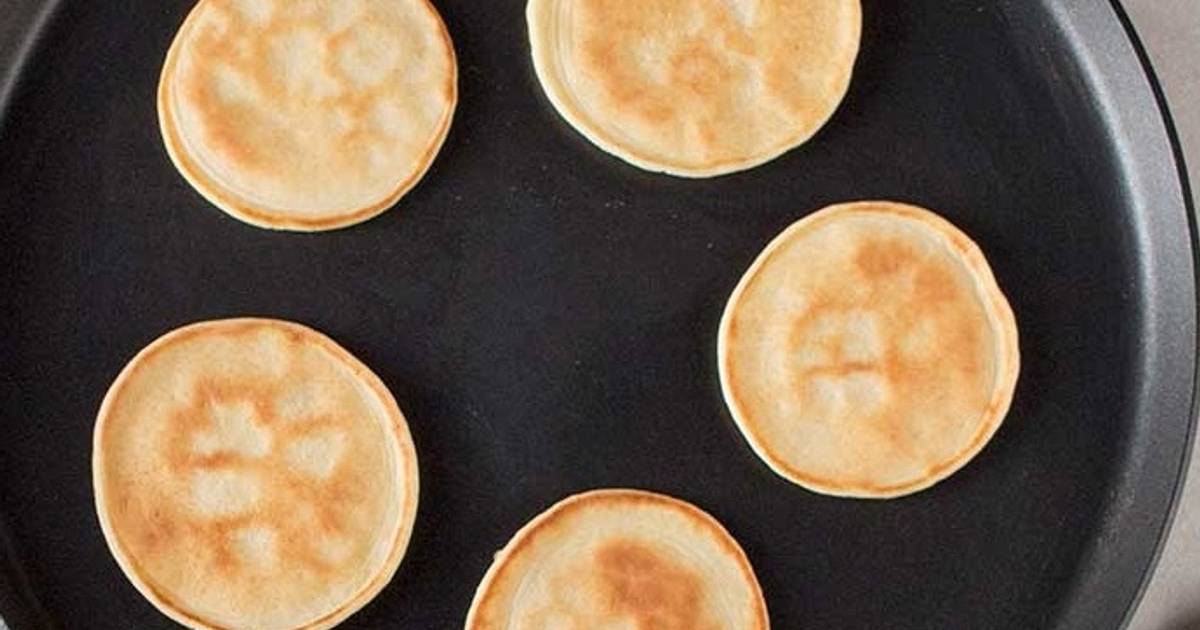 Recetas de blinis caseros: Perfectos para aperitivos