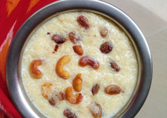 Kheer Recipe by Savory__Delights - Cookpad