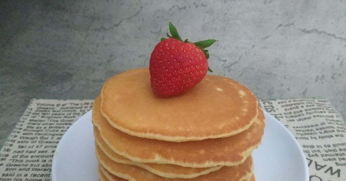 Resep Easy Pancake oleh Kukilo Wati - Cookpad