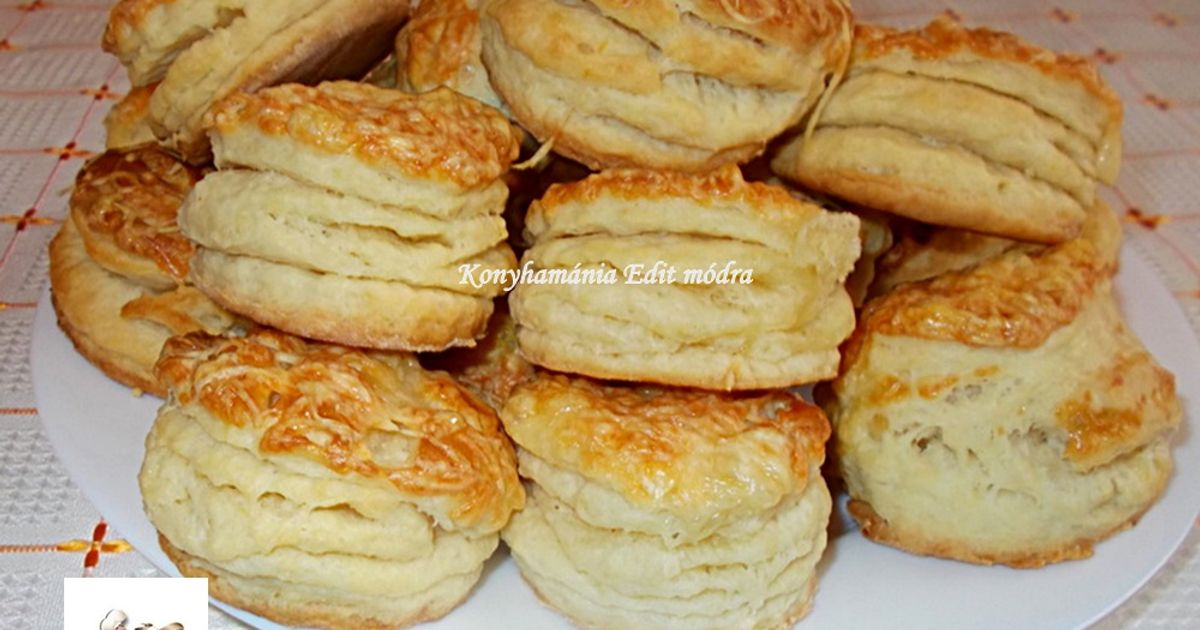 Fornetti Pogácsa | Edit56 receptje - Cookpad receptek