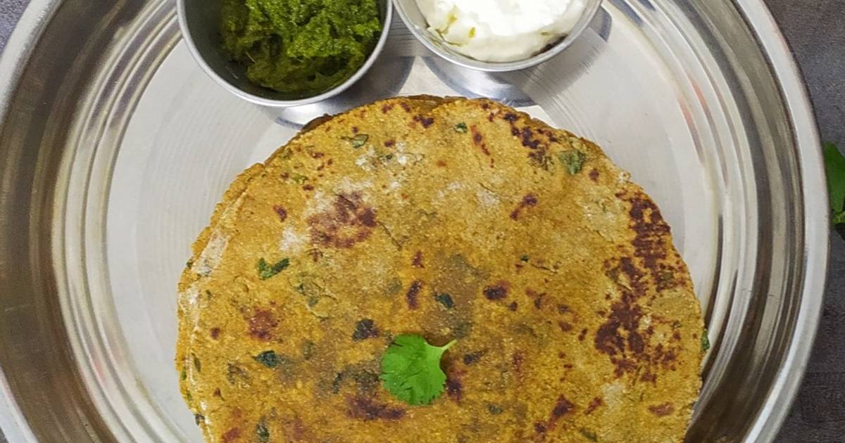 60 easy and tasty millets in paratha recipes by home cooks - Cookpad