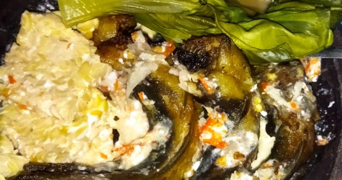 Resep Pecel lele tempe santan oleh Lailatul Mukaromah - Cookpad