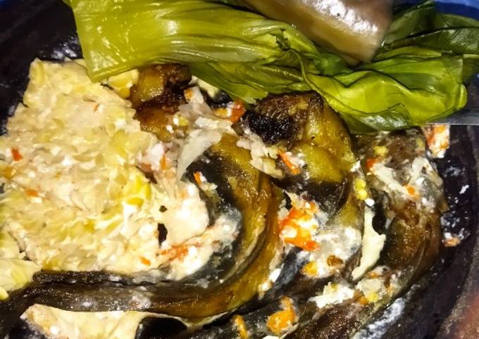 Resep Pecel lele tempe santan oleh Lailatul Mukaromah - Cookpad