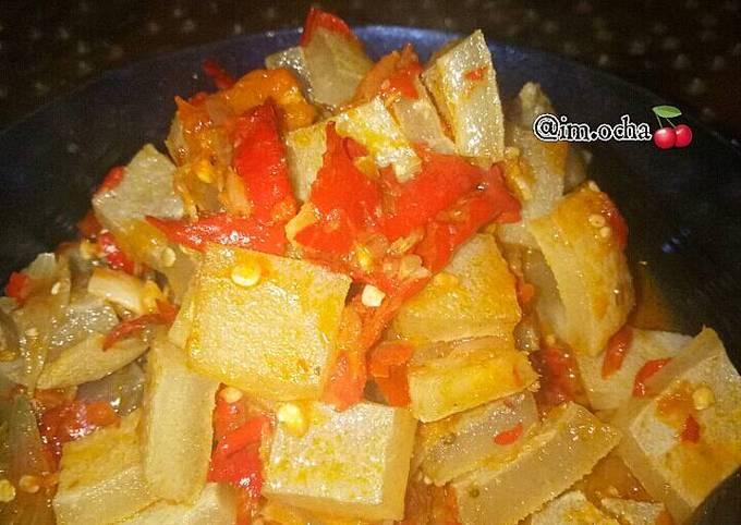 Resep Kikil Rica Rica oleh im.ocha🍒 - Cookpad