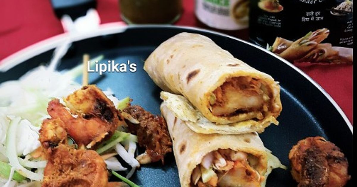 6 easy and tasty simple chapathi rolls recipes by home cooks - Cookpad