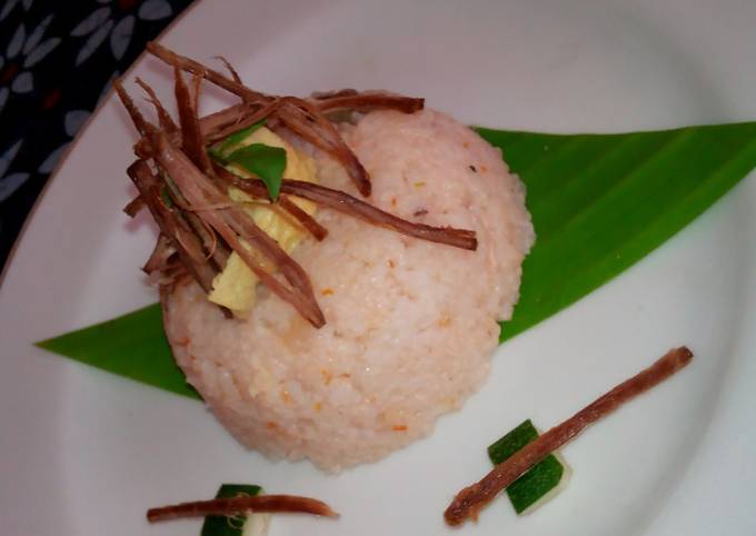Resep Nasi Puja Kusuma asal Sumatra Utara oleh ziadun nahdea - Cookpad