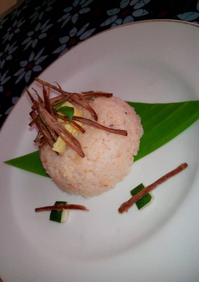 Resep Nasi Puja Kusuma asal Sumatra Utara oleh ziadun nahdea - Cookpad