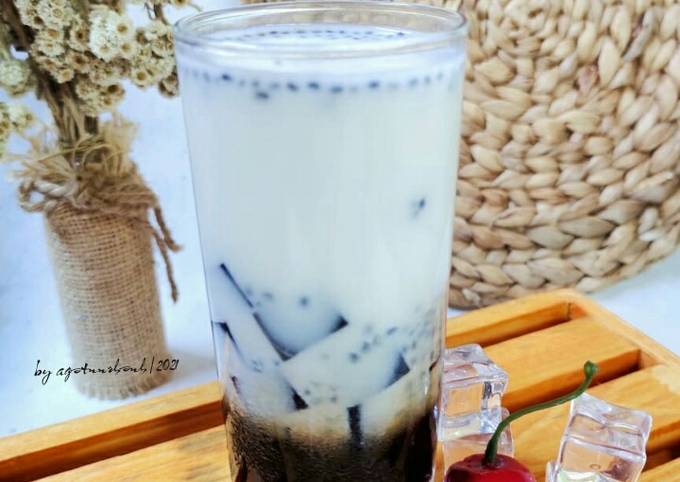 Resep Cha Bang Ang Thailand oleh Agustin Nur Hasanah - Cookpad