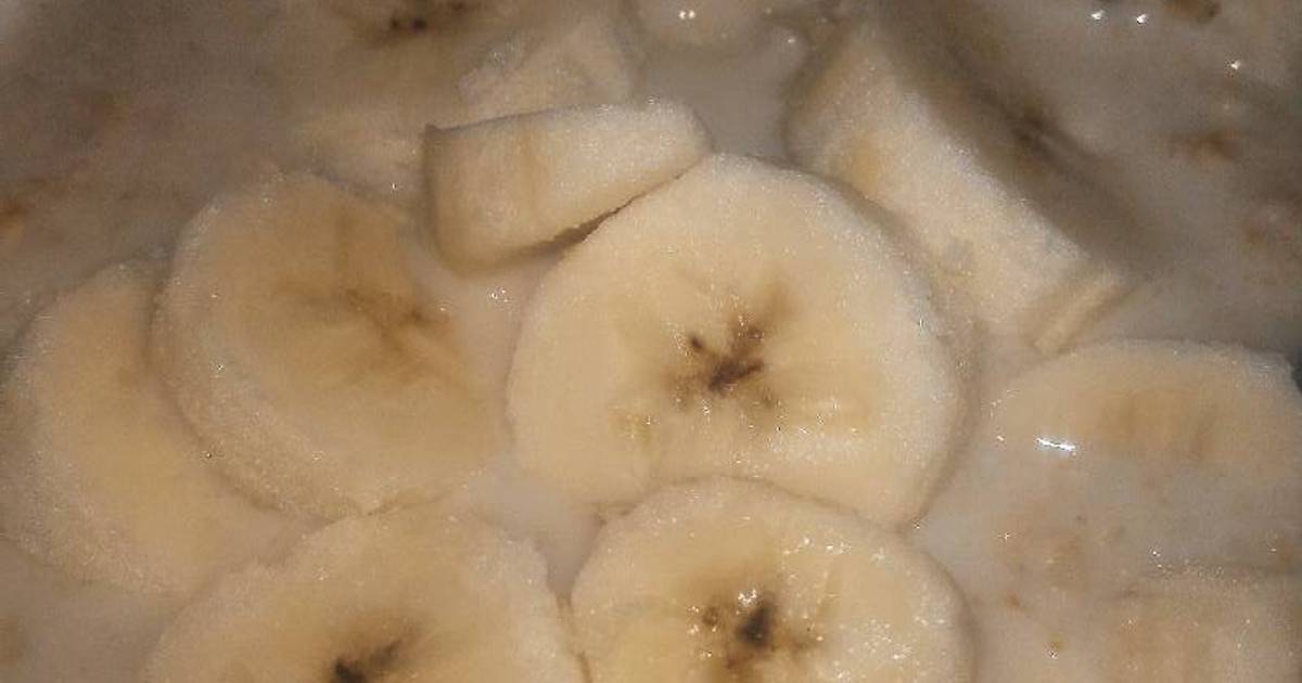 30 resep oat pisang ala anak kos enak dan mudah - Cookpad