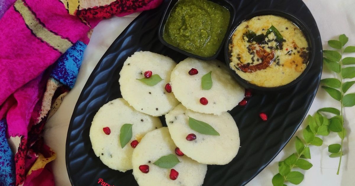 घर के बनाये easy and simple 1,453 सूजी का इडली (suji ka idli recipe in ...