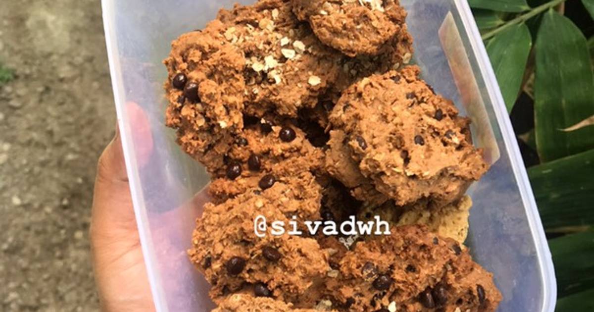 Resep Mocaf cookies oleh siva dwi - Cookpad