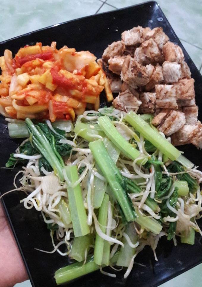 Resep Inspirasi menu diet sehat oleh Eka Zahria - Cookpad