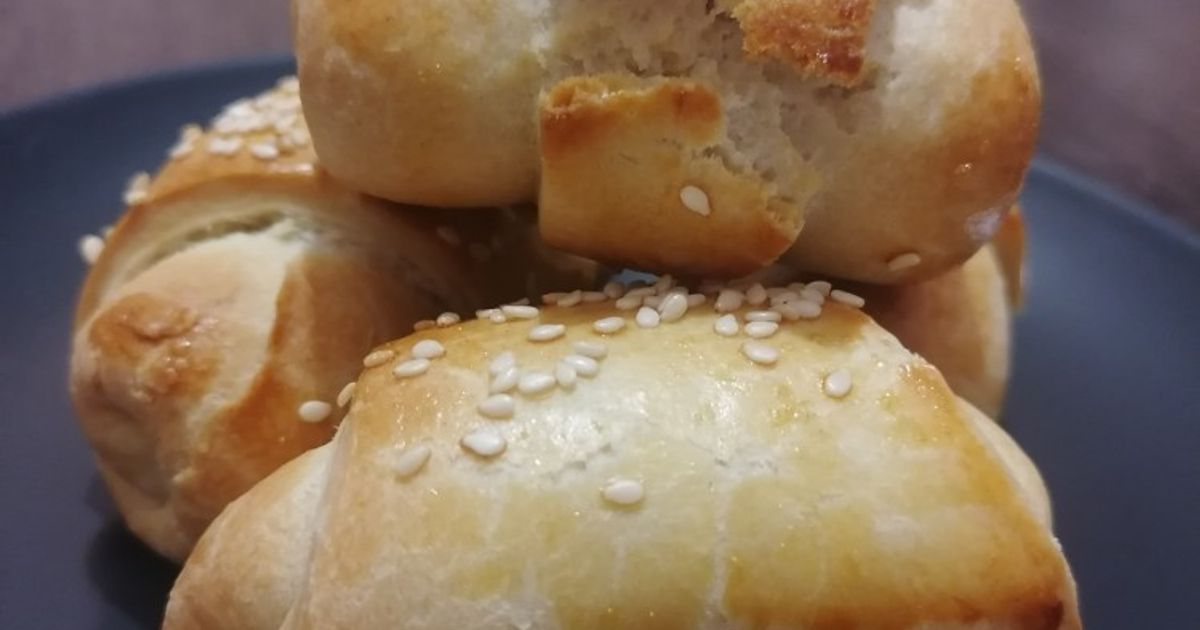 Ζύμη για Λουκανικοπιτάκια Συνταγή από τον/την Χρυσούλα Π. - Cookpad