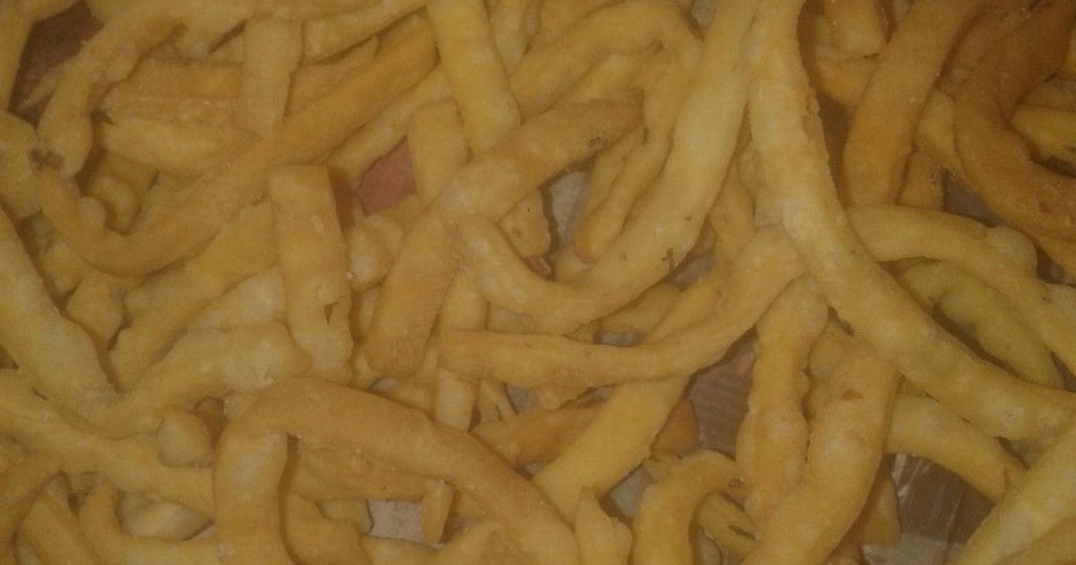 Resep Ladrang / Stik Bawang oleh Widya Zalfazia - Cookpad