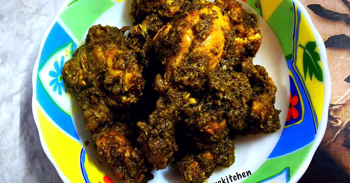 Kala Chicken Recipe by ayndrila dutta - Cookpad