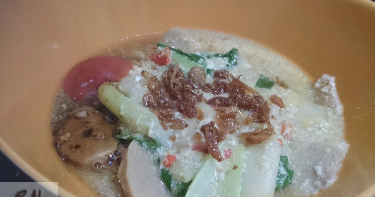 Resep Seblak Super Simple oleh Rurien Noviesha - Cookpad