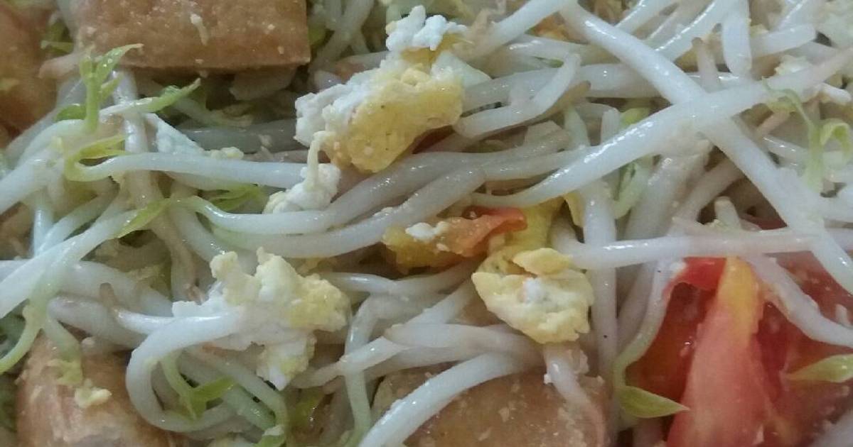 Resep Cah toge oleh Yeny Wu - Cookpad