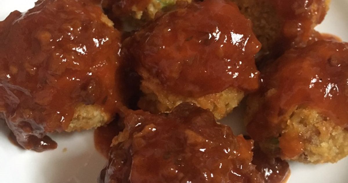 Resep Bola Mie Nugget oleh Intan Bahriani Khaer - Cookpad