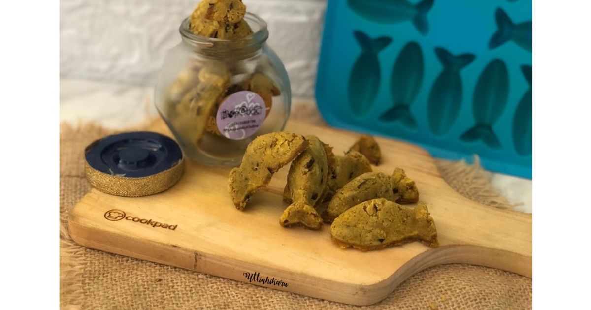 Resep 309. Japanese Curry Cube (Bumbu Kari Jepang Blok) oleh Agustin ...