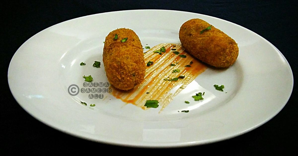 Labnani Kabab Recipe by Saima Sameer Ali - Cookpad