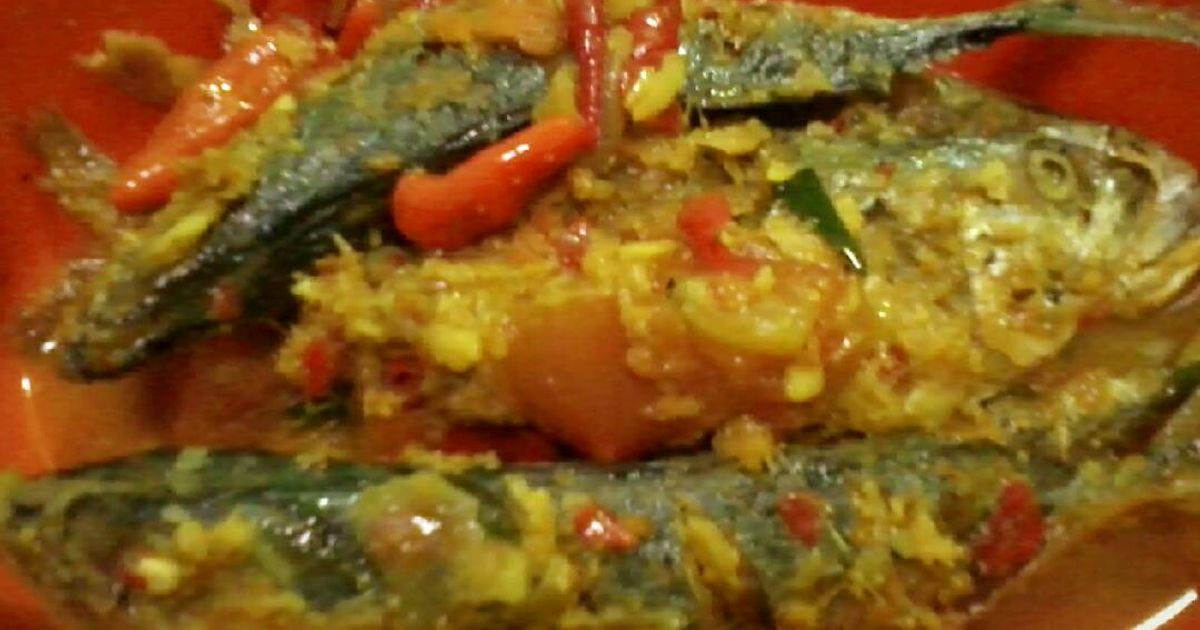 Resep Pesmol Kembung oleh Novi Yanti - Cookpad