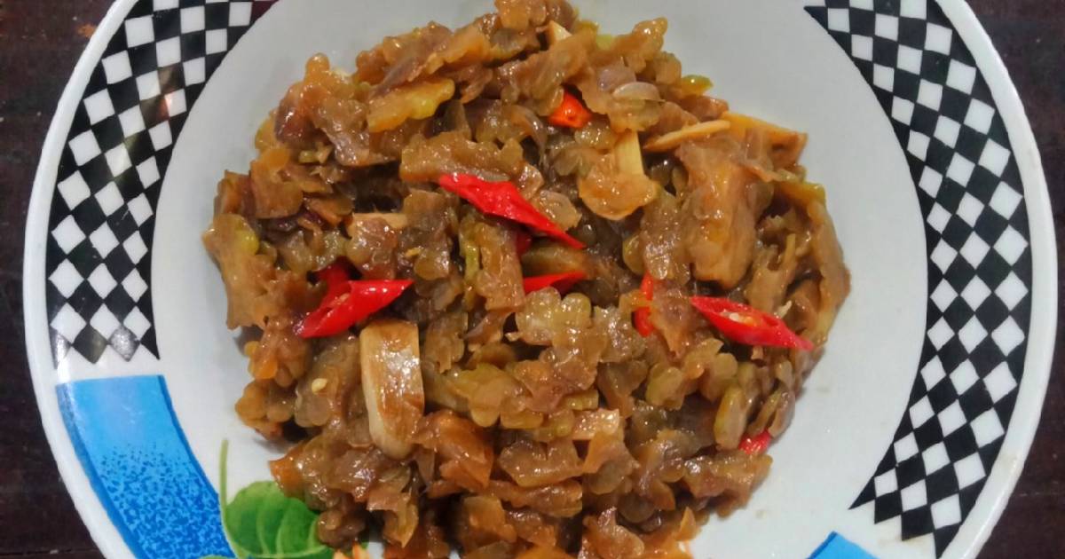 8 resep tumis pare bawang putih ngga pake pahit enak dan mudah - Cookpad