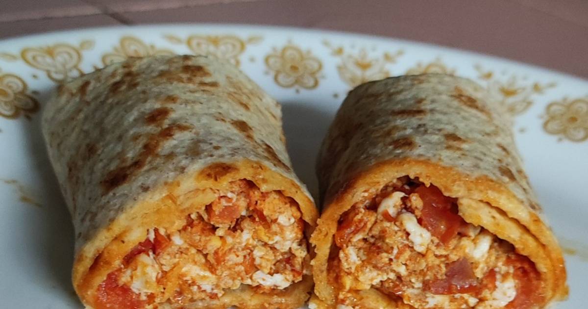 142 resepi wrap yang sedap dan mudah oleh komuniti cookpad - Cookpad